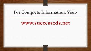 CSIR UGC NET 2018 JRF Application Starts PPTX