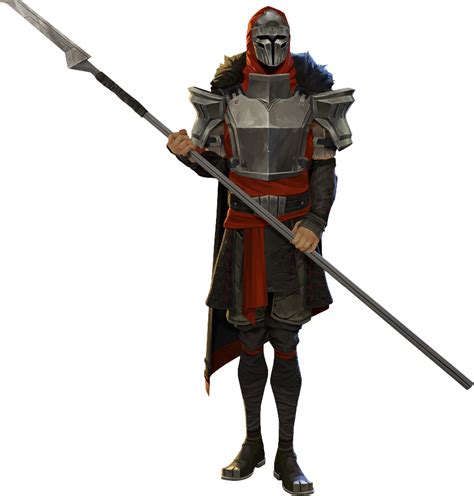 Arcane Noxian Soldier Render By Fdr1027 On Deviantart