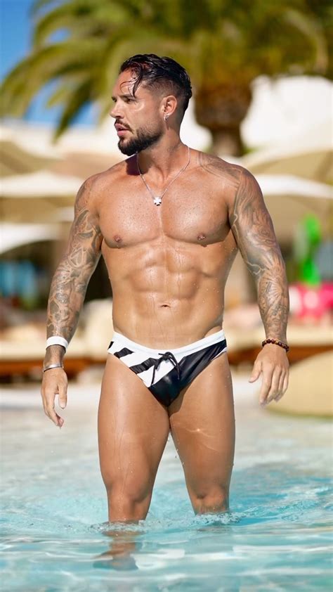 Physique Motivation Ivan Bustini Monday Xyz