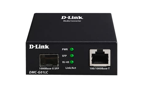 D-Link DMC-G01LC