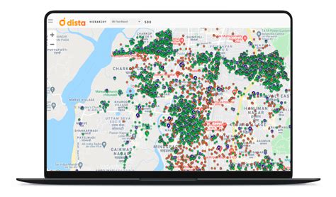 Feature Overview Data Visualization — Dista Insight Medium