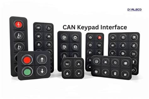 Can Keypad Interface November 2 2023 By Dorlecontrols Medium