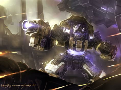 Bumblebee And Goldbug Transformers Drawn By Windforcelan Danbooru