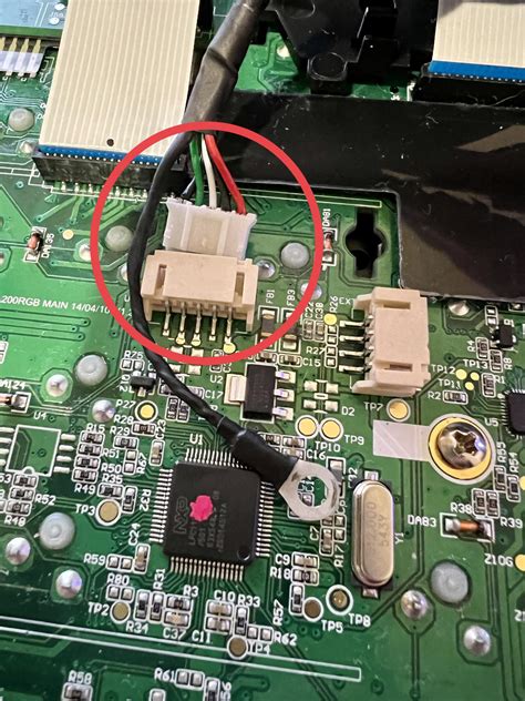 Corsair K RGB MK Internal Connector R Corsair