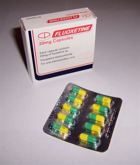 Why I Stopped Taking Fluoxetine Prozac Hubpages