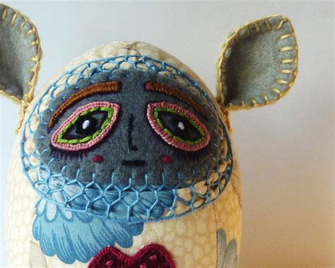Little Blob Plush By Lokicoki By Lokicoki On Deviantart
