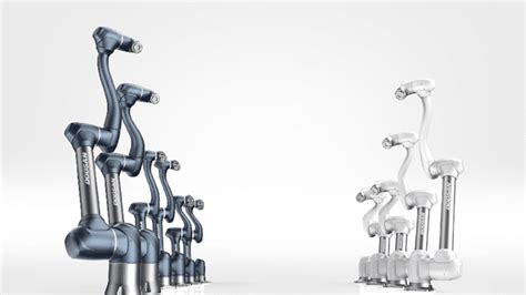 Doosan Robotics Collaborative Robots Marks Annual Sales Of Over 1 000 Units Breaking Through