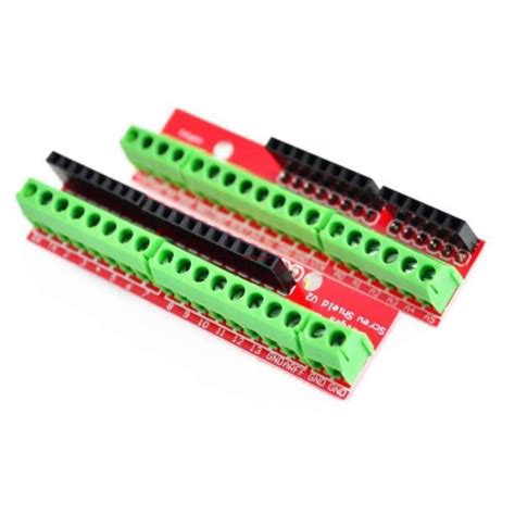 Promo Toscrew Arduino To Screw Shield V2 Expansion Board Arduino Diskon