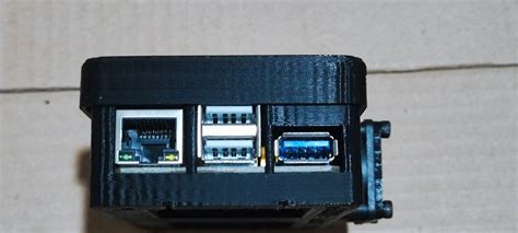 Mks Pi Tft Case Remix By Xuximojados Download Free STL Model Printables Com