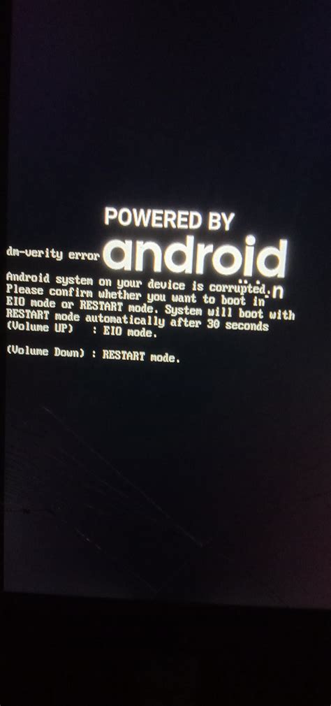 Twrp Bootloop After Restoring System On A205f Xda Forums