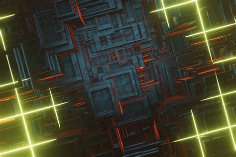 Premium Photo Computer Processor Chip On A Circuit Board With
