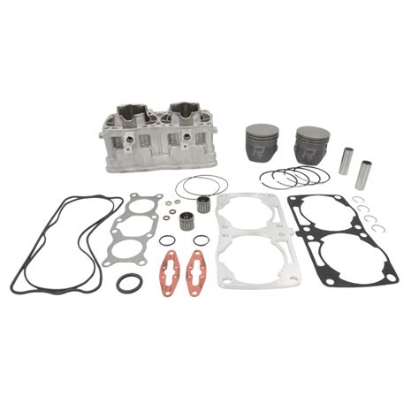 Polaris 2011 Pro Rmk 800 Complete Top End Rebuild Fix Kit