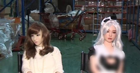 관세청 전신형 리얼돌 수입 허용 검토…미성년·특정인 형상 금지