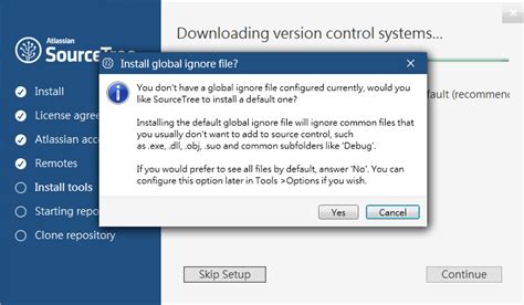 免費又好用的git Mercurial 圖形界面管理工具 Sourcetree Levins Blog 林壽山的c Net奇幻旅程