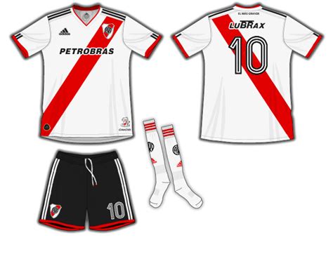 Escudo De River Para Colorear E Imprimir Imagui