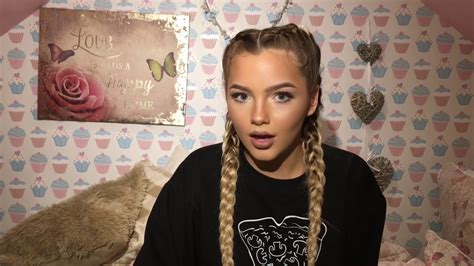 The Truth About Youtube The Stripped Down Challenge Sophia Mitchell Youtube