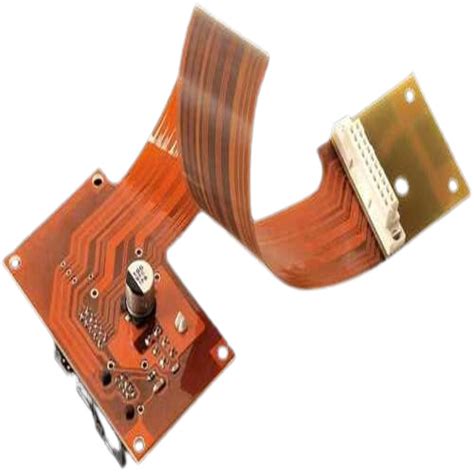 Flexible Printed Circuit Boards Premium Quality Mm Thickness Mm Hole Size