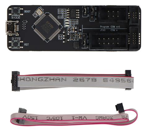 ESP Prog Debugger And Programmer For ESP Microcontrollers Espressif Botland Robotic Shop