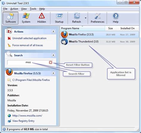Uninstall Tool Vs Revo Uninstaller Comparison 2025 Feature By Feature