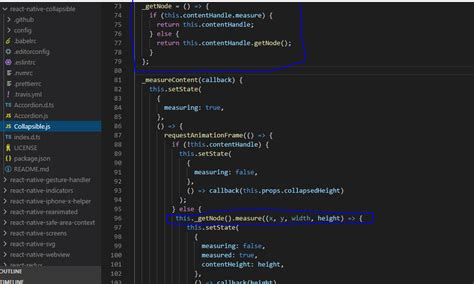 Calling GetNode On The Ref Of An Animated Component Is No Longer Necessary