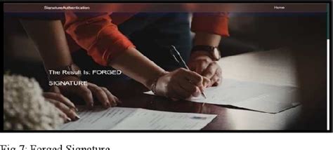Figure 7 From Signature Authentication Verification Using Siamese