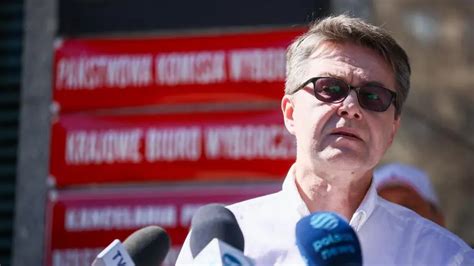 Wybory Prezydenckie 2025 Maciej Maciak Kim Jest Kandydat Na