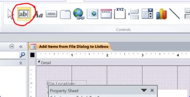 How To Add Items From File Dialog To Listbox IAccessWorld Com