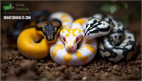 Ball Python Morph Pictures Visual Guide And Genetics 2025