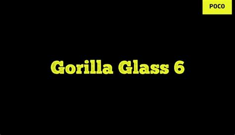 Poco X Pro To Feature Gorilla Glass For Enhanced Protection