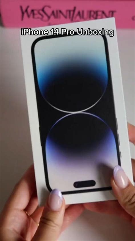 Deep Purple Iphone 14 Pro Max Unboxing Artofit