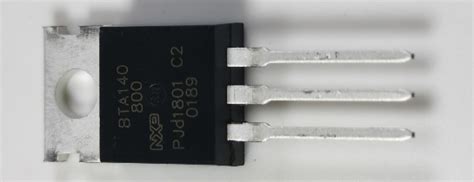 BTA140-800 Supplier and BTA140-800,127 Distributor in China - RANTLE