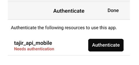 How To Authenticate A Oauth20 Resource In Retool Mobile 💬 Mobile