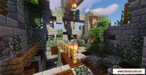 Allootria Remastered Map 1 18 2 For Minecraft Mc Mod Net
