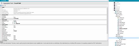 How Do I Create Count Aggregation Support Origam Community