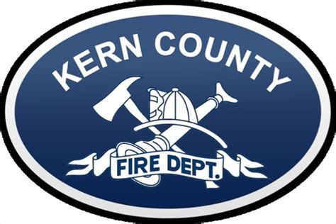 Kern County Fire Department Conducting Controlled Burn North Of