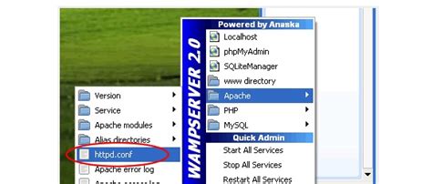 Create Virtual Hosts In Wamp Jawdat Sobh