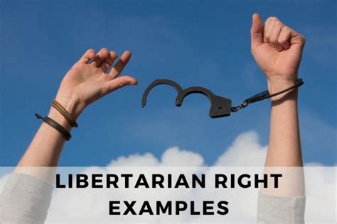 21 Libertarian Right Examples Of Limited Government Inside Political