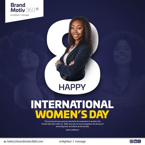 Patience Mapolisa On Linkedin Internationalwomensday Empowerment Equality