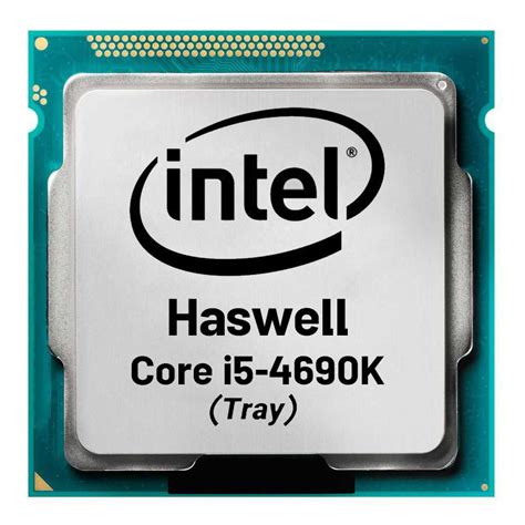 قیمت و خرید سی پی یو بدون باکس اینتل مدل Core I5 4690k یاس ارتباط