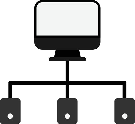 Server Database Storage 49107678 Vector Art At Vecteezy