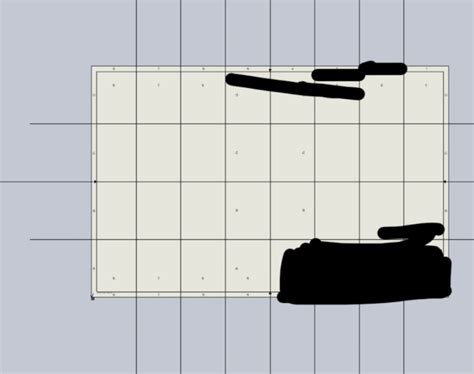 How Do I Hide These Zone Lines Appeared Out Nowhere And Only Selectable In Edit Sheet Format