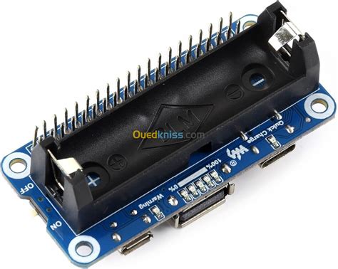 Arduino Carte Dextension Batterie Lithium Pour Raspberry البليدة الجزائر