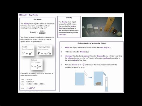 Igcse Physics Introduction And Resources Animated Science