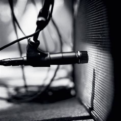 How To Record Your Guitar