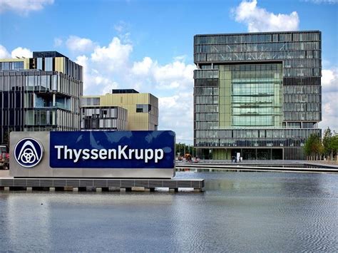 Thyssenkrupp Steel Establishes An Electrical Steel Production Plant In