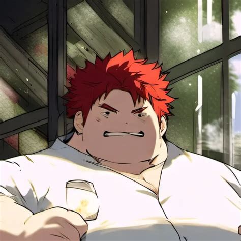 Talkie Profile Shoto Todoroki Fat Talkie Ai