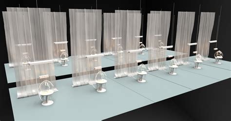 Assembly Line Worker Daz 3d