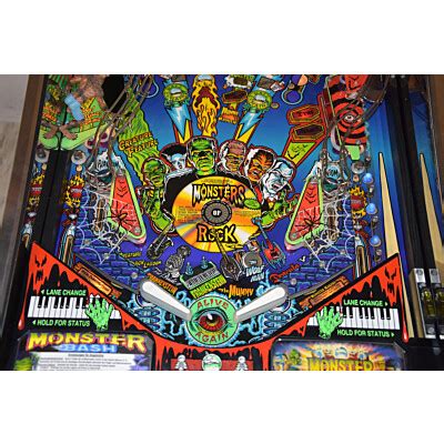 Pinball Flipper Monster Bash Online Kaufen