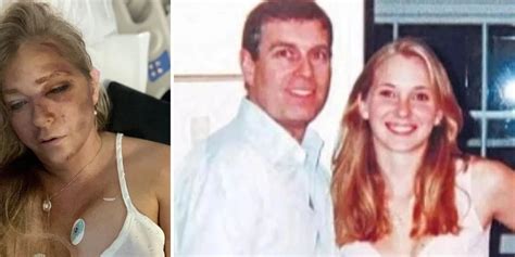 Prinz Andrew Seine Sex Klägerin Liegt Im Sterben Nauch