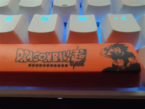 New Keycaps R Mkindia